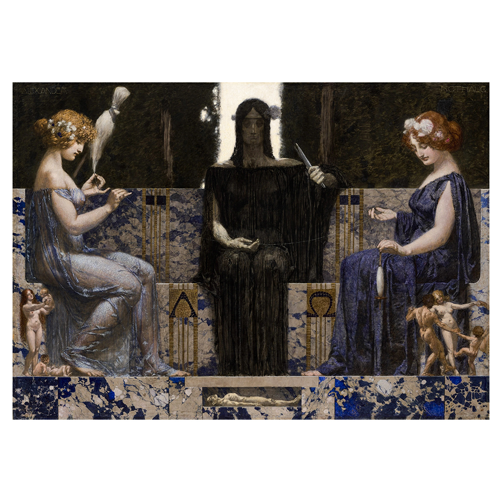 The Three Fates. 610. | Inspire Uplift