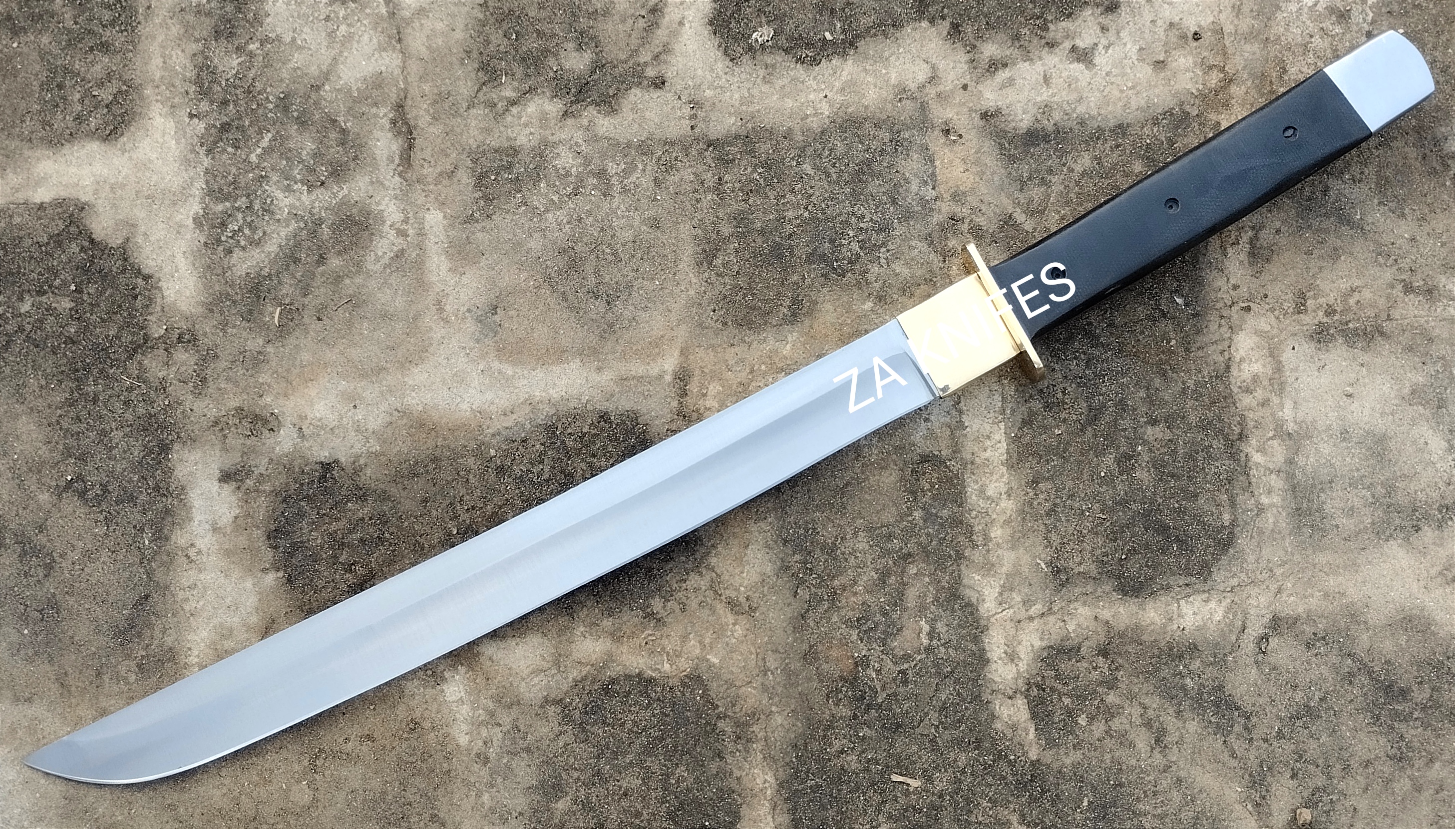 High Carbon Steel Sword 24 inch With Sheath, Best Gift - Inspire Uplift
