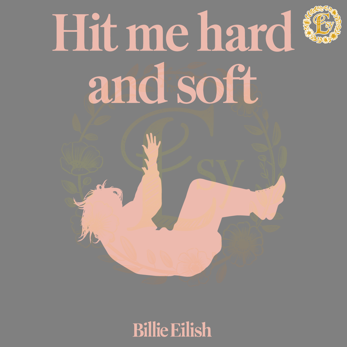 Hit Me Hard And Soft SVG Digital Download Files | Inspire Uplift