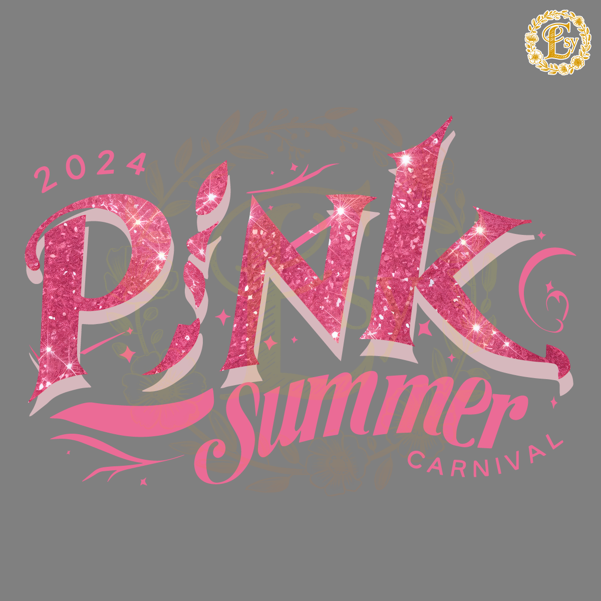 Music Pink Summer Tour Summer Carnival 2024 PNG | Inspire Uplift