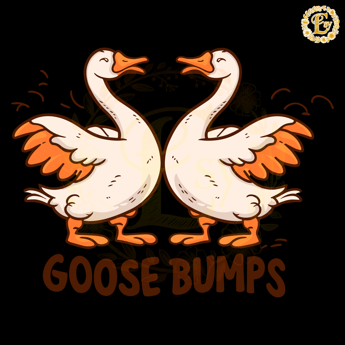 goosebumps svg - Inspire Uplift