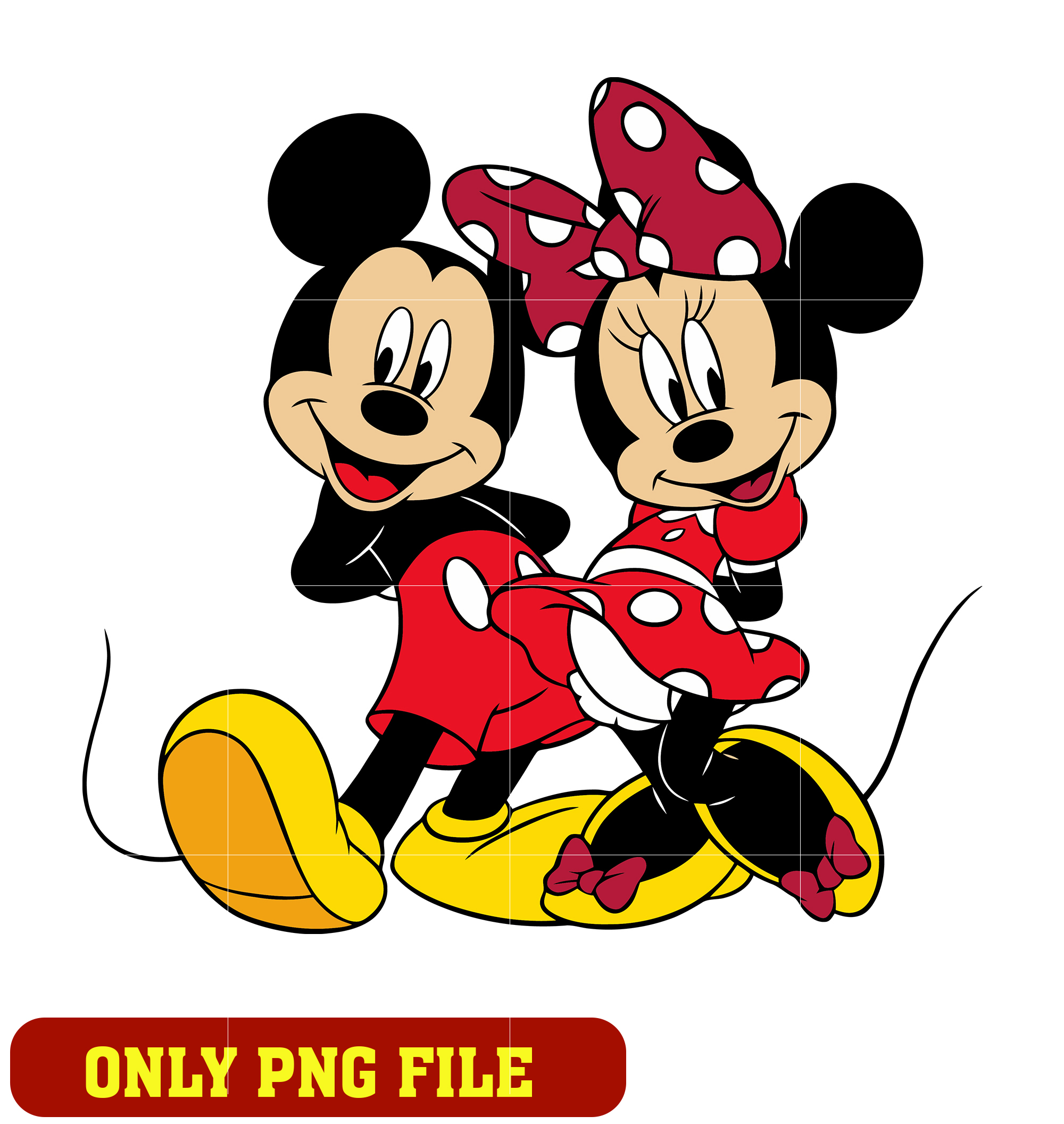 Mickey & Friends Clubhouse png | Inspire Uplift