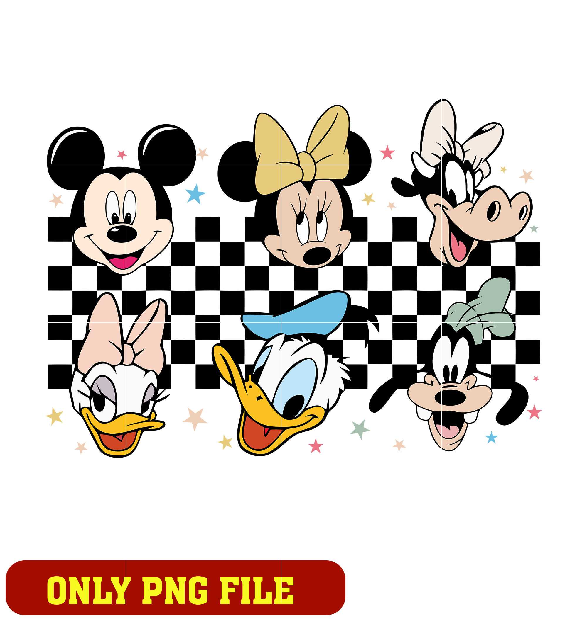 Mickey mouse head disney friends png | Inspire Uplift