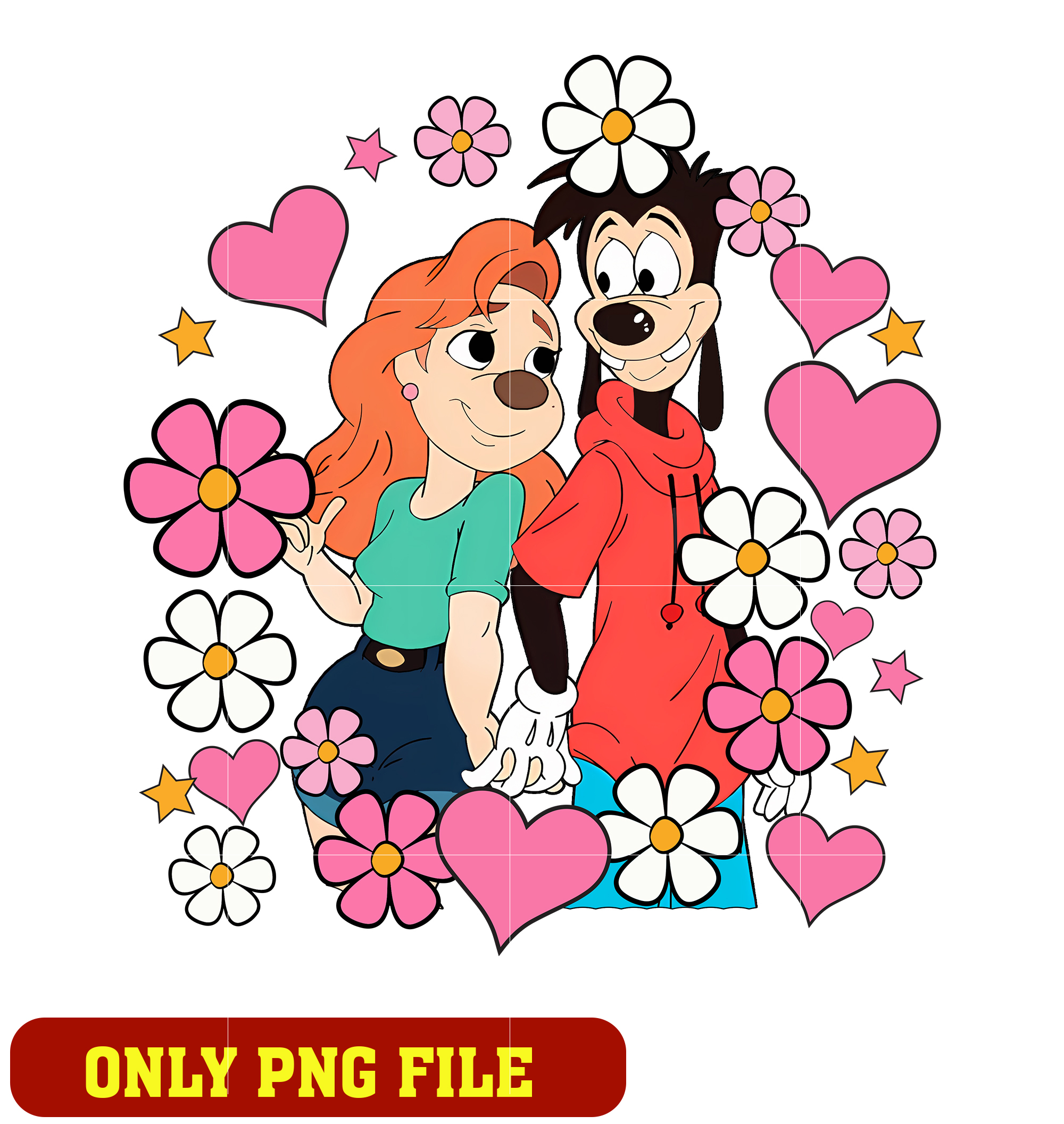 Roxanne and Max by thweatted on DeviantArt png | Inspire Uplift