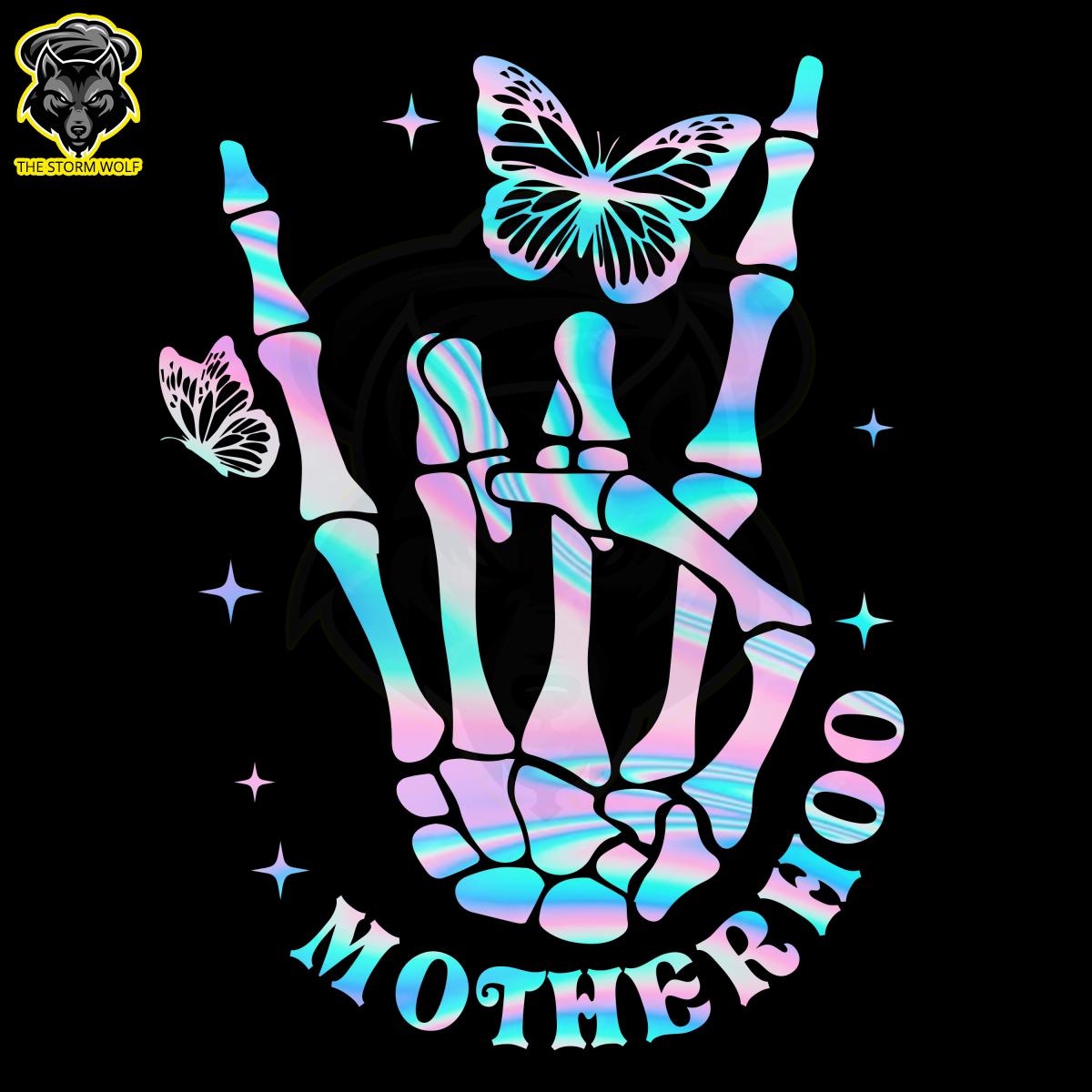 Motherhood Funny Mama Skeleton PNG Digital Download Files - Inspire Uplift