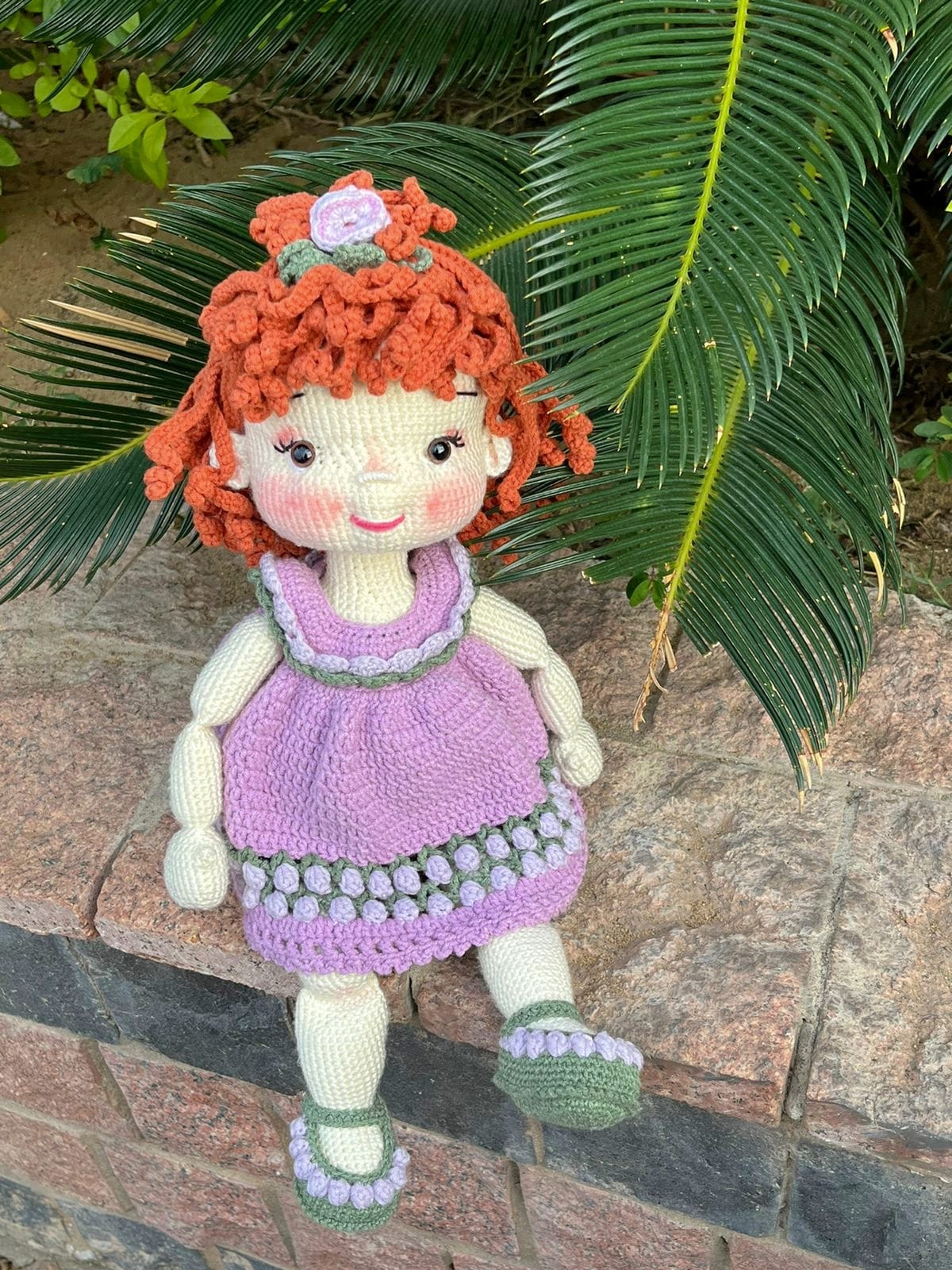 Anna Doll - Inspire Uplift