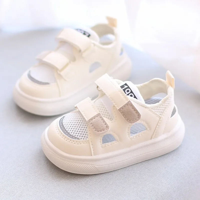 Kids Sports Sandals Summer Shoes for Boys 1-4 | Inspire Uplift