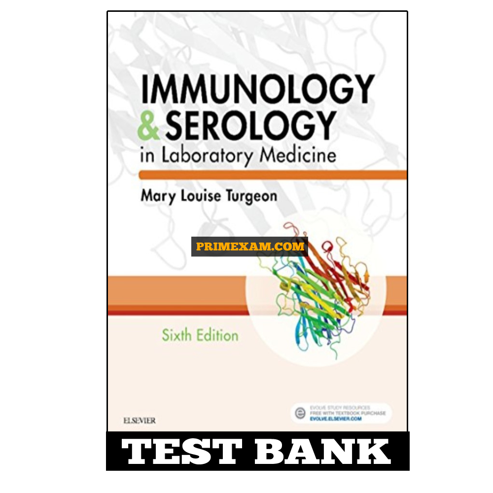Immunology and Serology in Laboratory Medicine 6th Edition T | Inspire ...