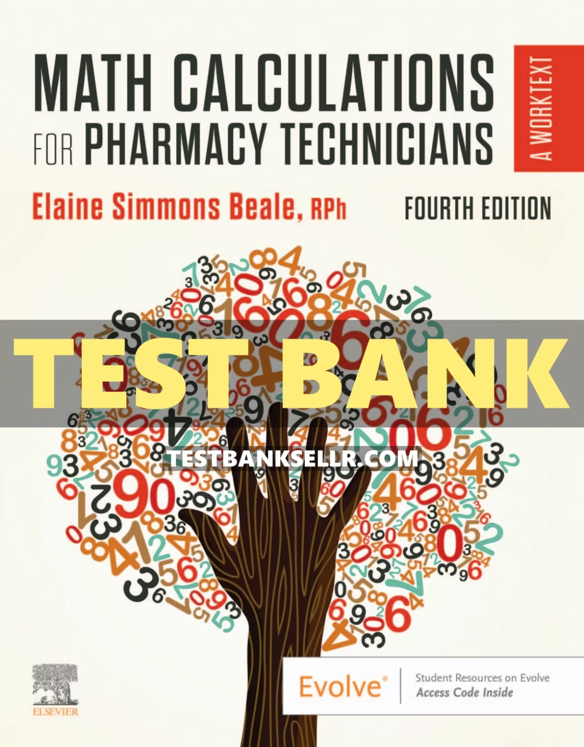 Math Calculations for Pharmacy Technicians 4th Edition Beale | Inspire ...