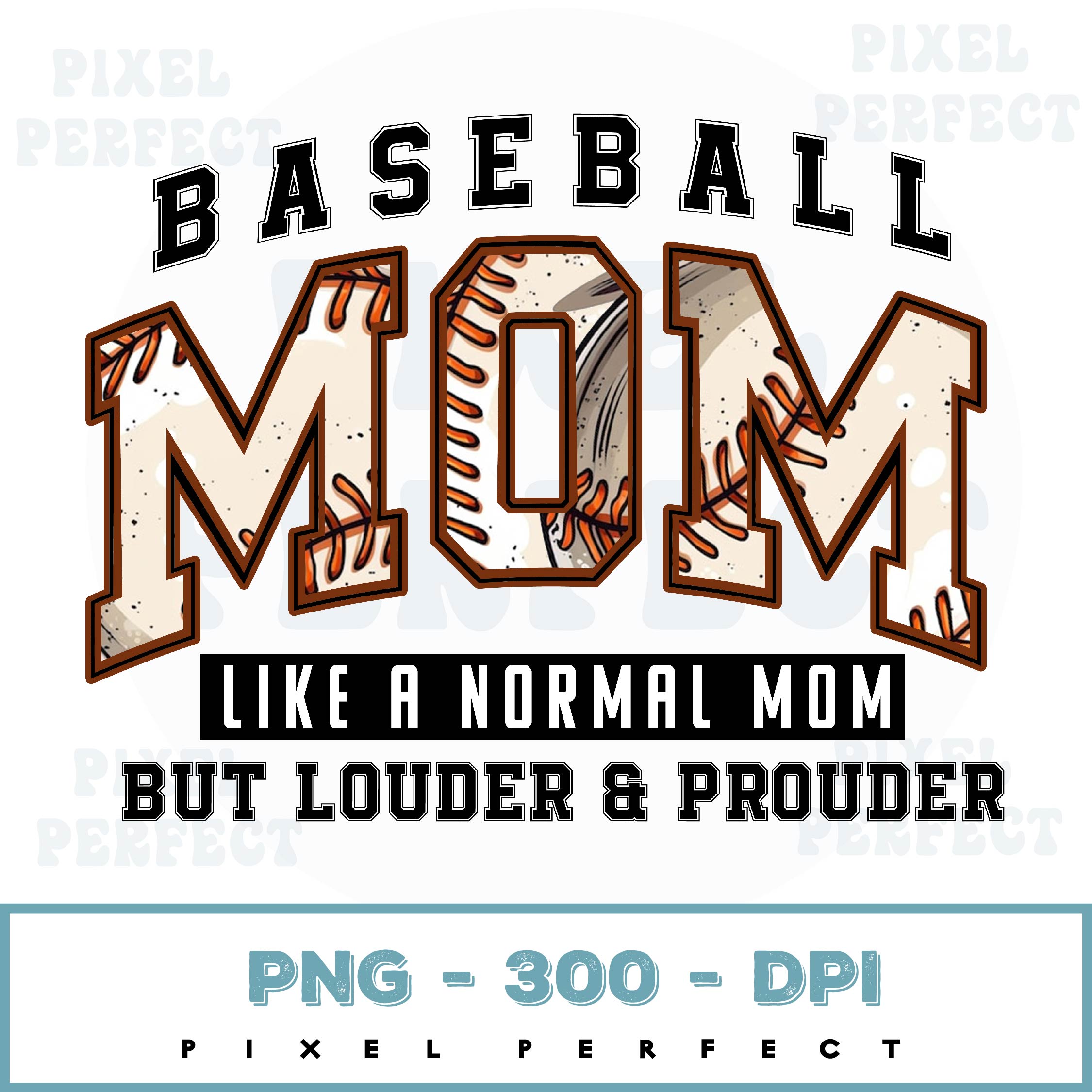 Baseball Mom PNG, Varsity, Distressed, Baseball Mama, Mama P | Inspire ...