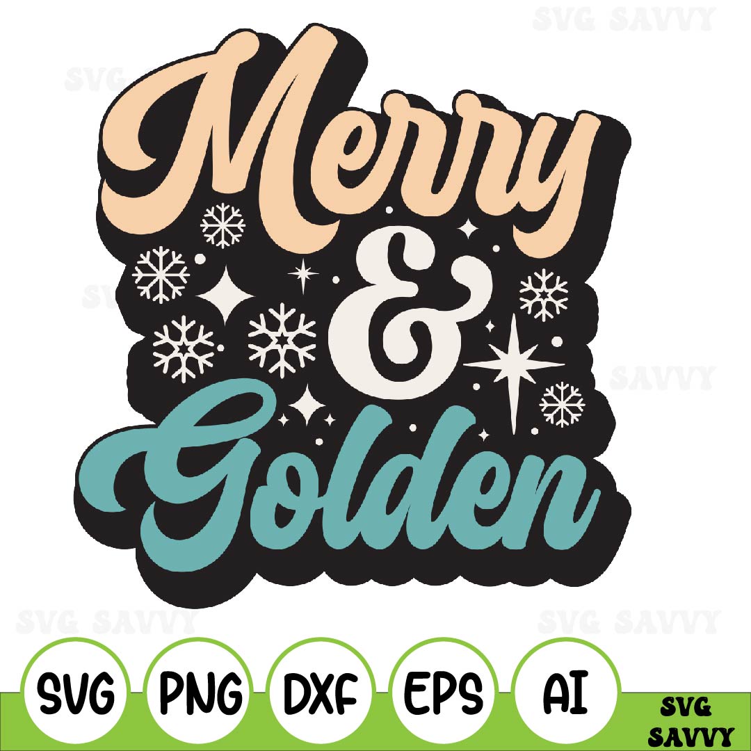 Golden Svg | Inspire Uplift