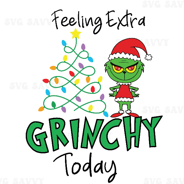 Grinch Sublimation Transfers | Inspire Uplift