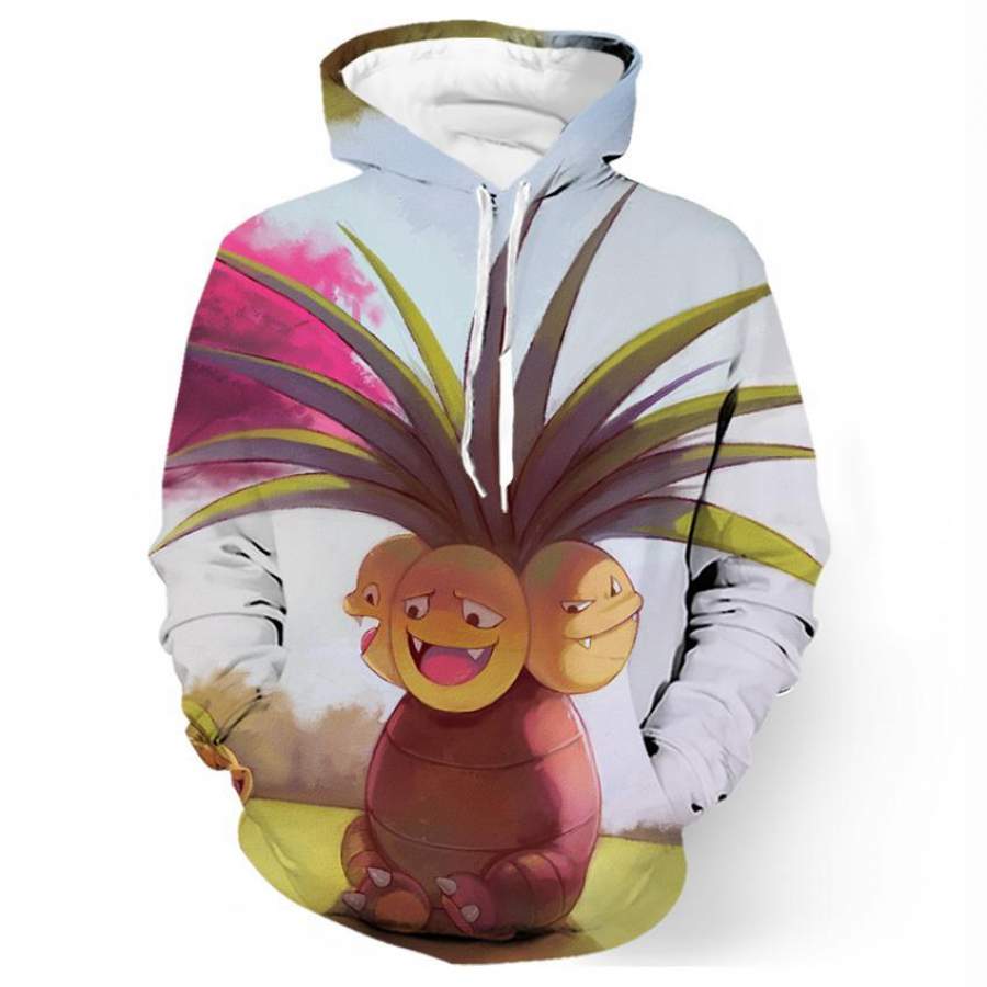 Pokemon Exeggutor Shirts - Inspire Uplift