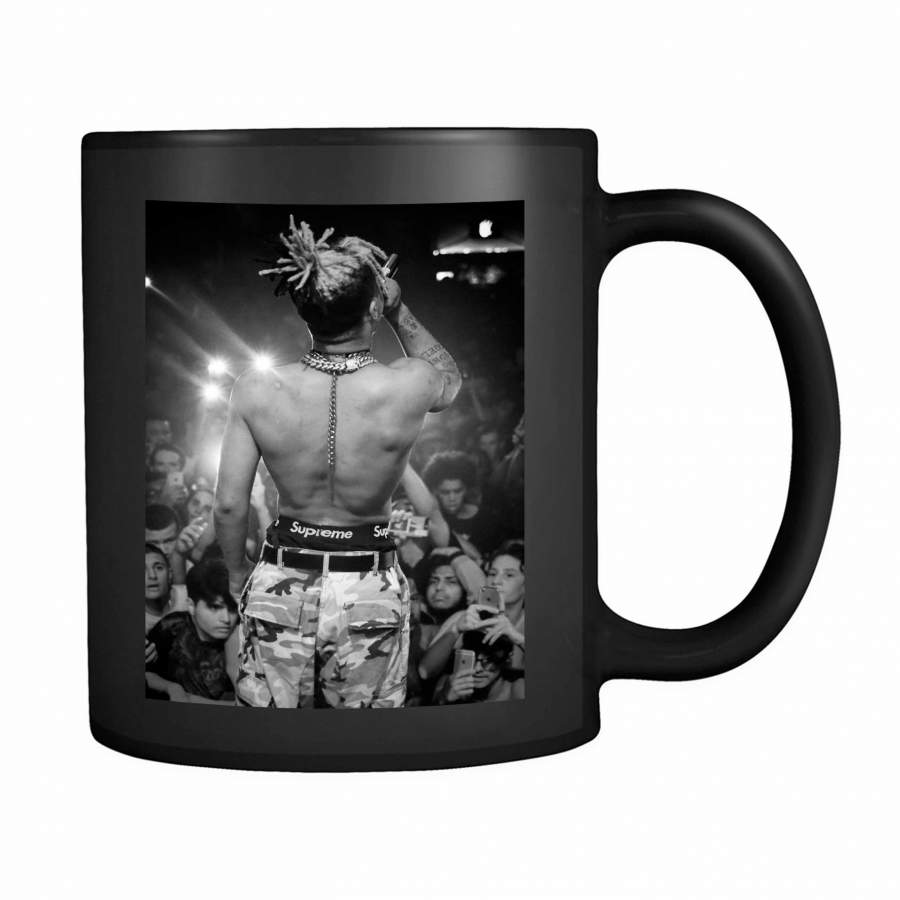 Xxxtentacion Concert 11oz Mug | Inspire Uplift