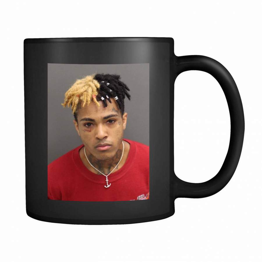Xxxtentacion Singer H11oz Mug | Inspire Uplift