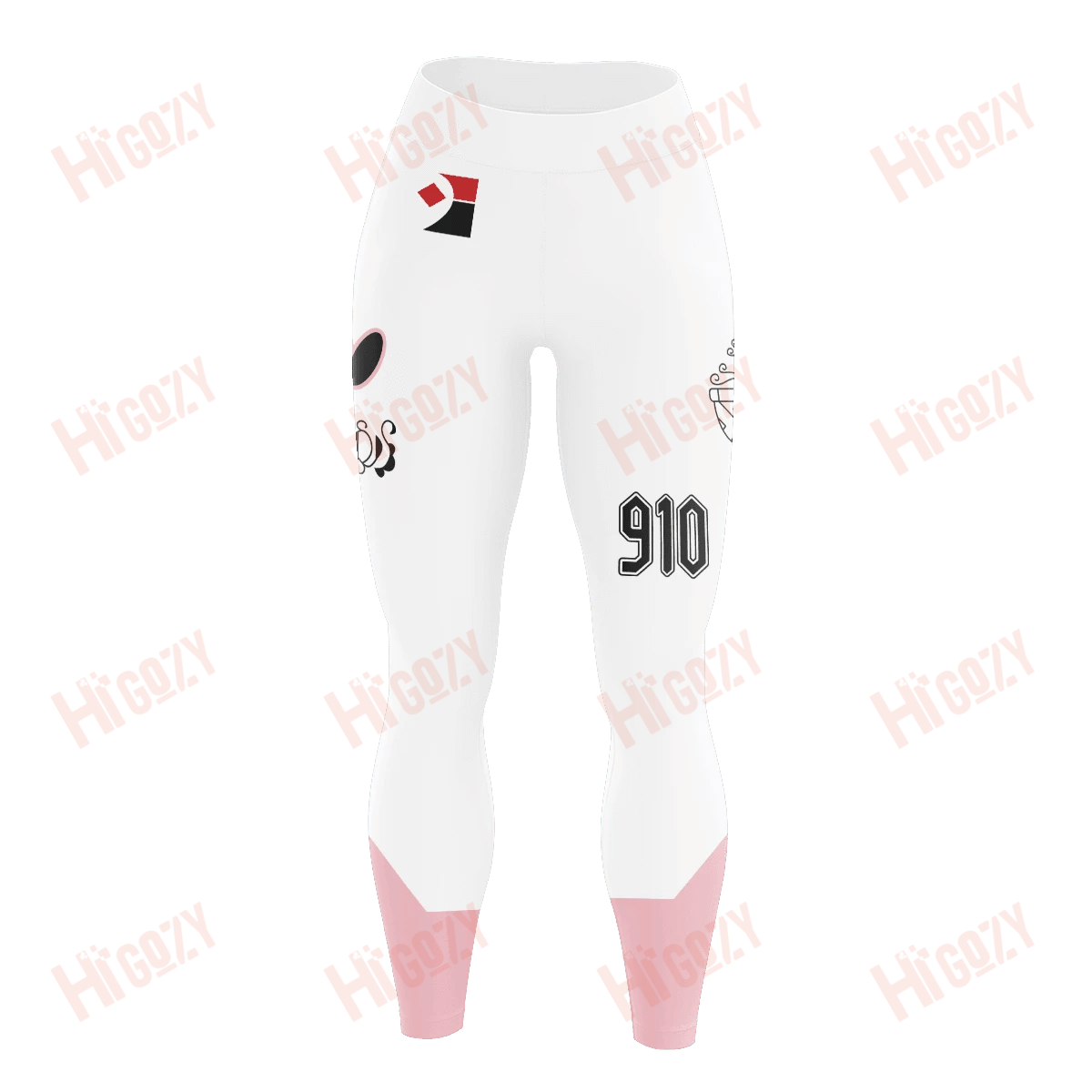 Pokemon Fairy Uniform Unisex Tights Leggings | Inspire Uplift