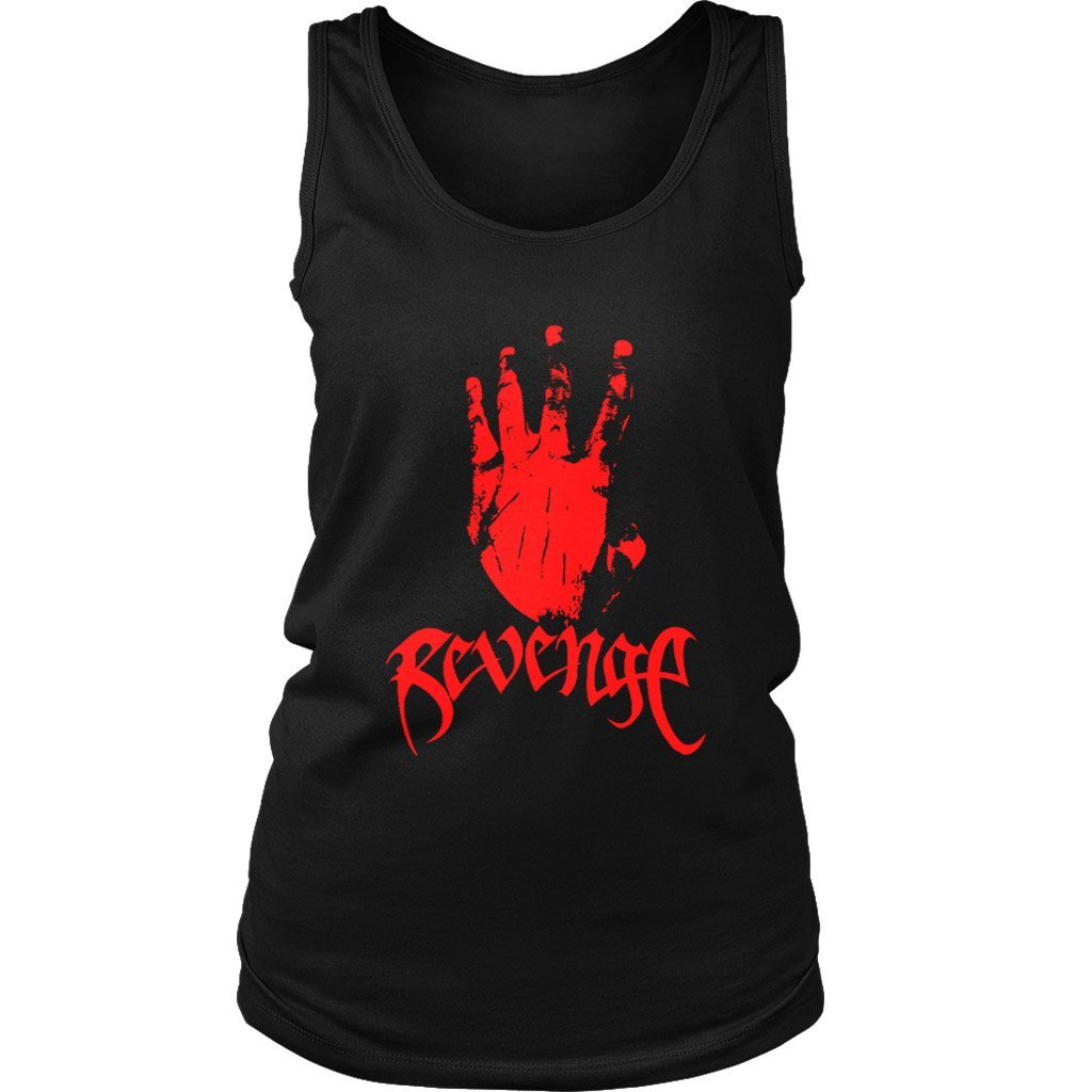 Xxxtentacion Revenge Kill Logo Women&8217S Tank Top | Inspire Uplift