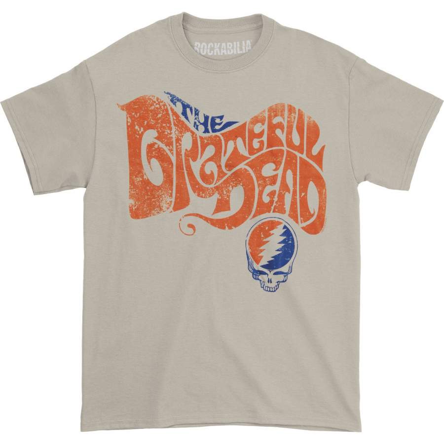 The Grateful Dead T-shirt | Inspire Uplift