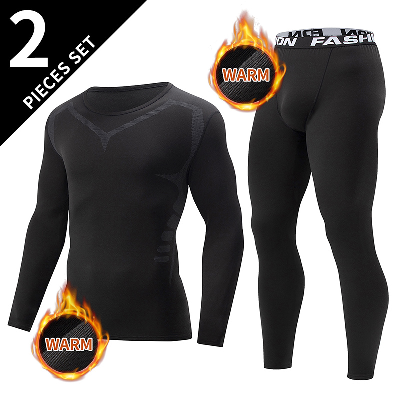 Thermals For Men | Shop Warm Layers | Inspire Uplift