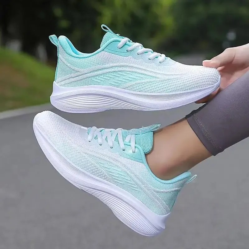 Women Breathable Running Sneakers, Anti-Slip Summer Shoes | Inspire Uplift