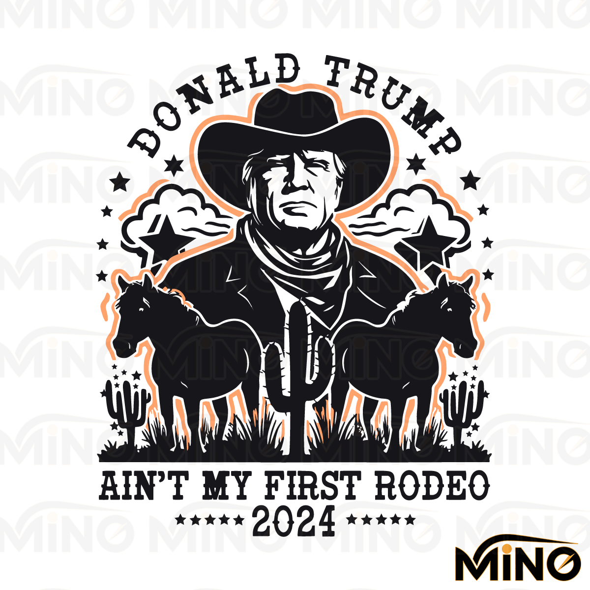 my first rodeo svg - Inspire Uplift