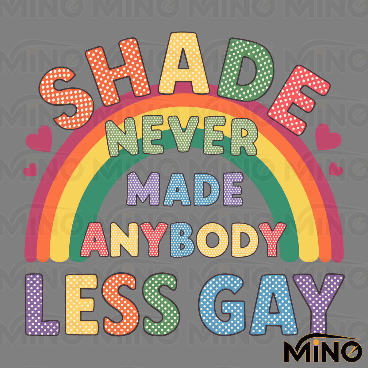 gay svg - Inspire Uplift