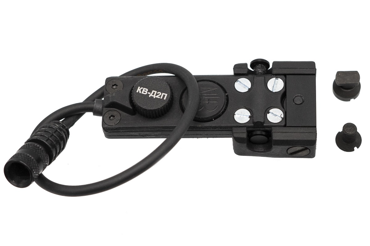 KV-D2P switch button tactical Zenitco Perst Klesh - Inspire Uplift