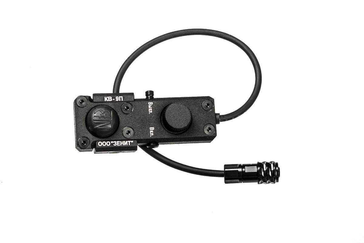 KV-9P switch button tactical Zenitco Perst - Inspire Uplift