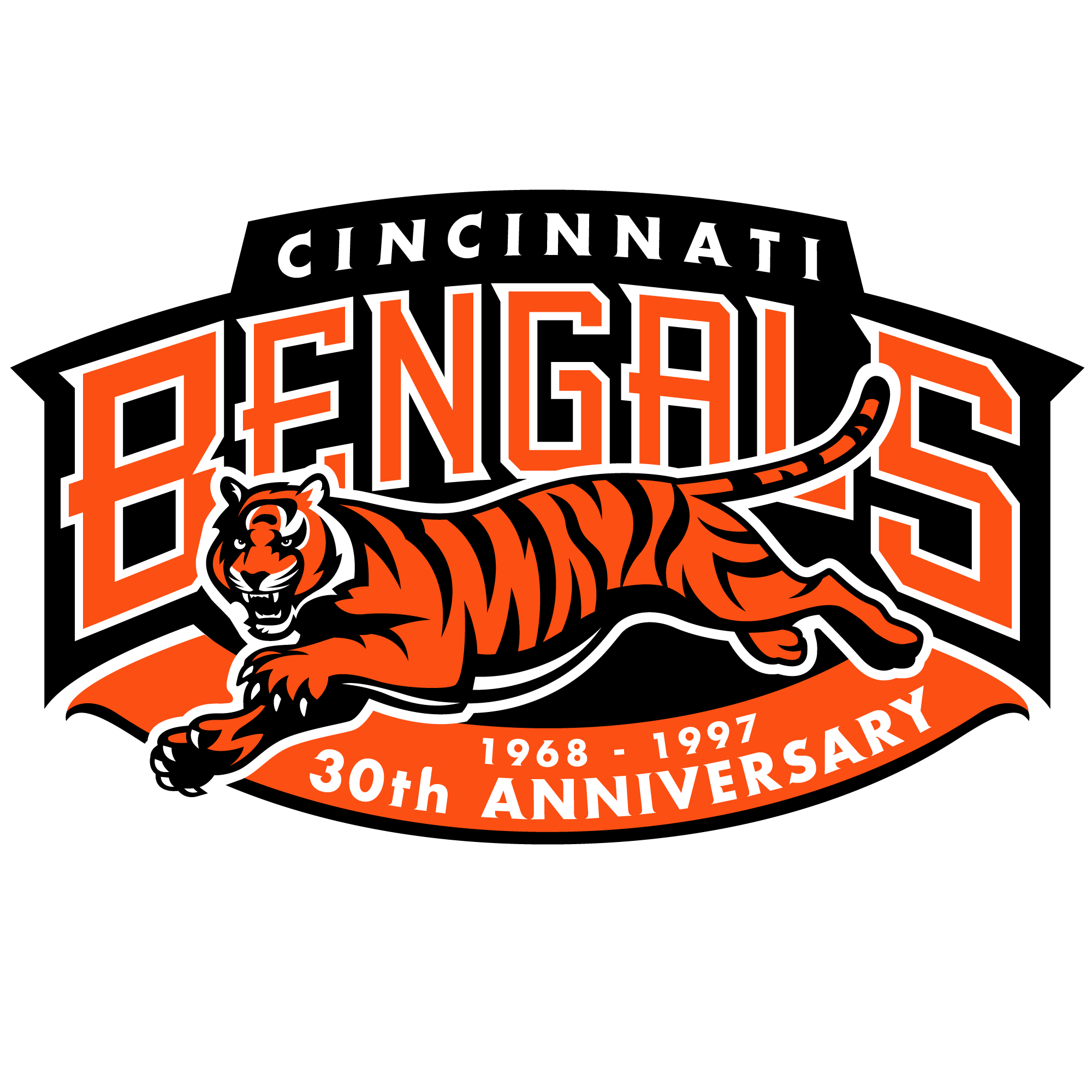 Cincinnati Bengals, Bengals Svg, Bengals Logo Svg, Love Beng | Inspire ...