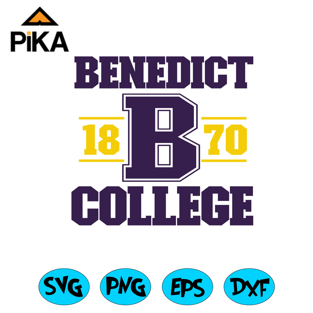 Benedict College Svg, Hbcu svg, Hbcu Teams svg, Hbcu Footbal | Inspire ...