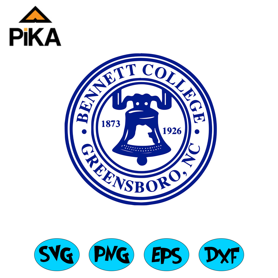 Bennett College Svg, Hbcu svg, Hbcu Teams svg, Hbcu Football - Inspire ...