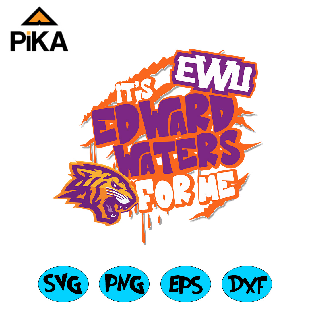 Edward Waters University Svg, Hbcu svg, Hbcu Teams svg, Hbcu - Inspire ...