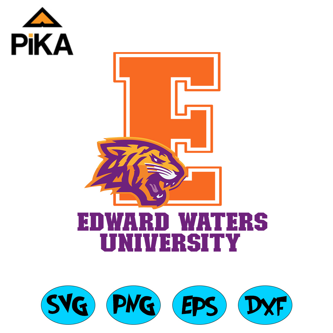 Edward Waters University Svg, Hbcu svg, Hbcu Teams svg, Hbcu - Inspire ...