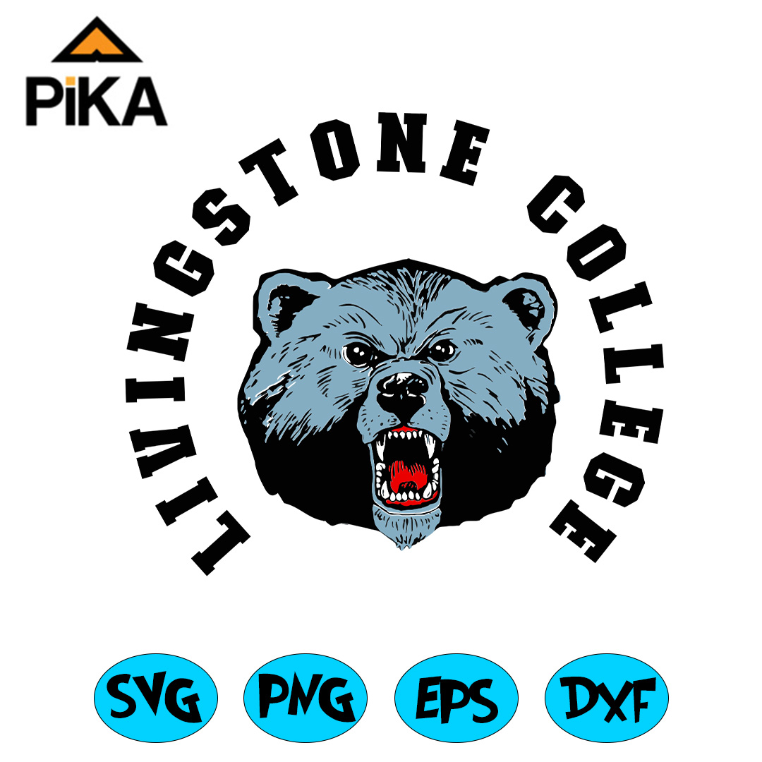 Livingstone College Svg, Hbcu svg, Hbcu Teams svg, Hbcu Foot | Inspire ...