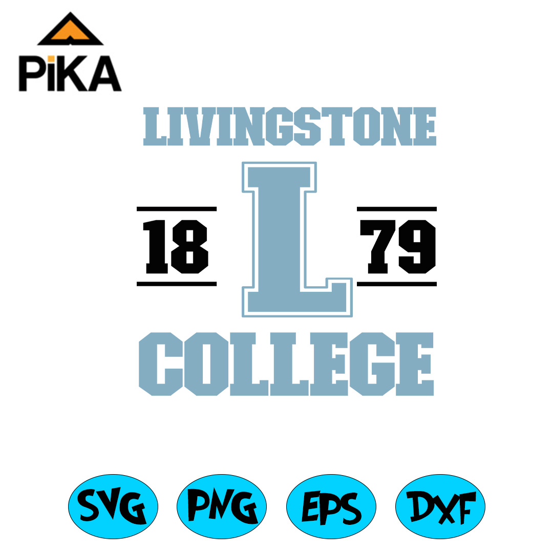 Livingstone College Svg, Hbcu svg, Hbcu Teams svg, Hbcu Foot - Inspire ...