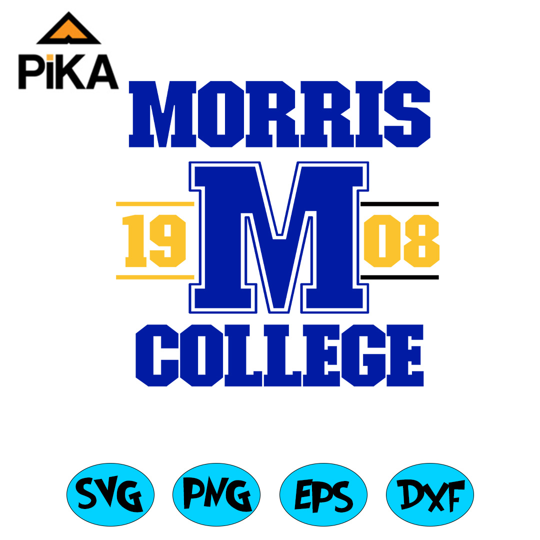Morris College Svg, Hbcu Svg Collections, Hbcu Svg, Football - Inspire ...