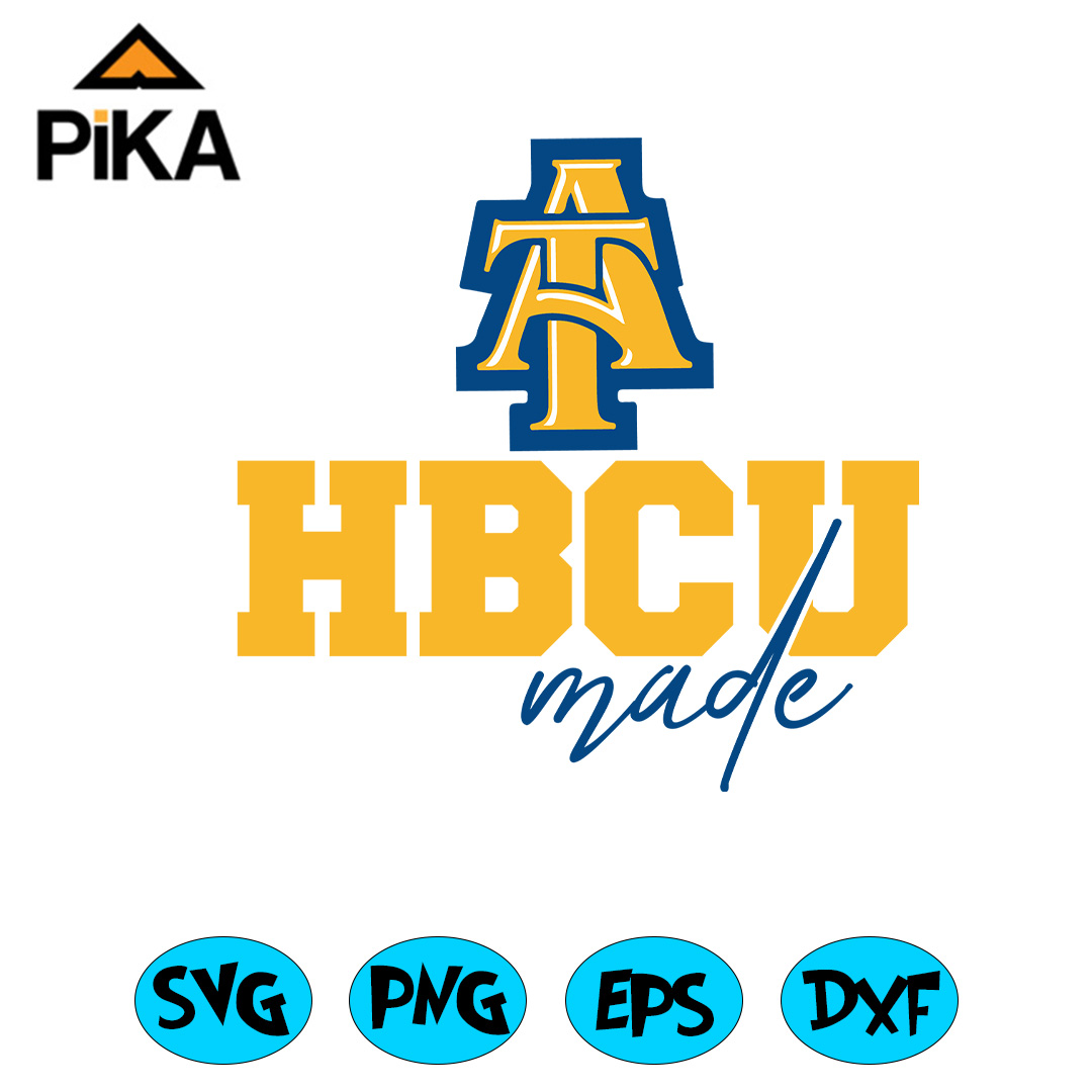 North Carolina A & T Svg, Hbcu Svg Collections, Hbcu Logo Sv - Inspire ...
