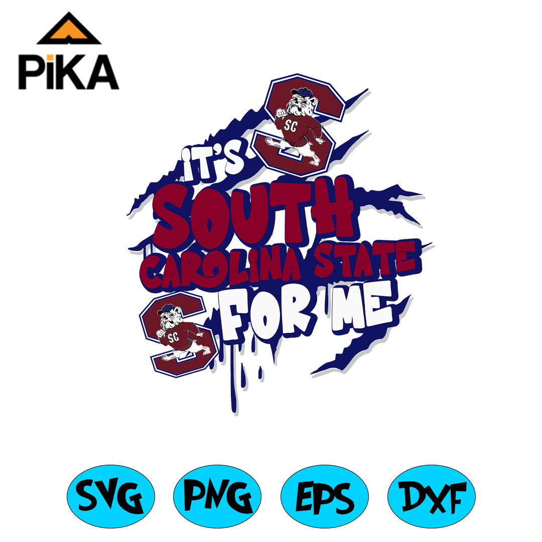 South Carolina State University Svg, Hbcu Svg Collections, H - Inspire ...