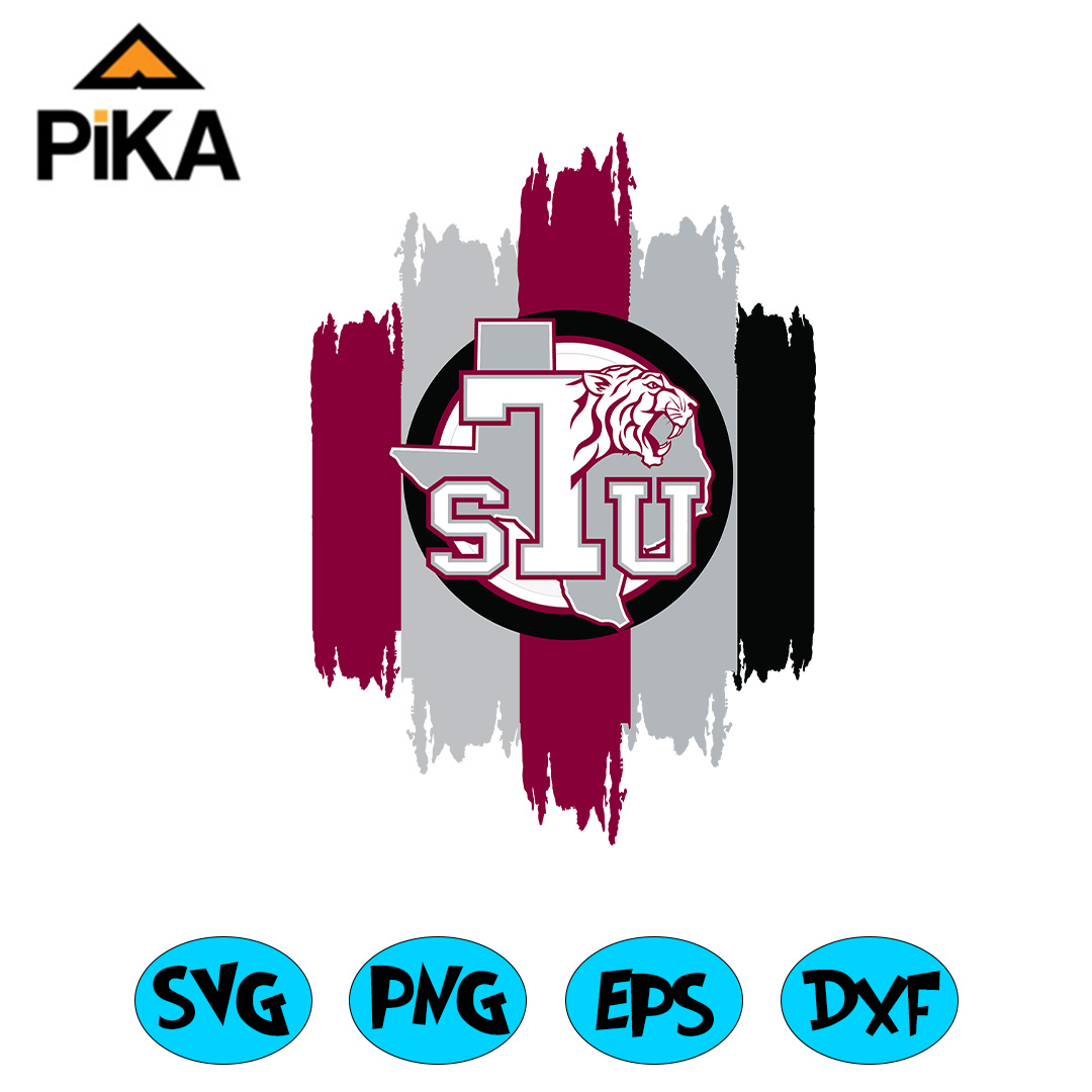 Texas Southern Svg, Hbcu Svg Collections, Hbcu Svg, Football - Inspire ...