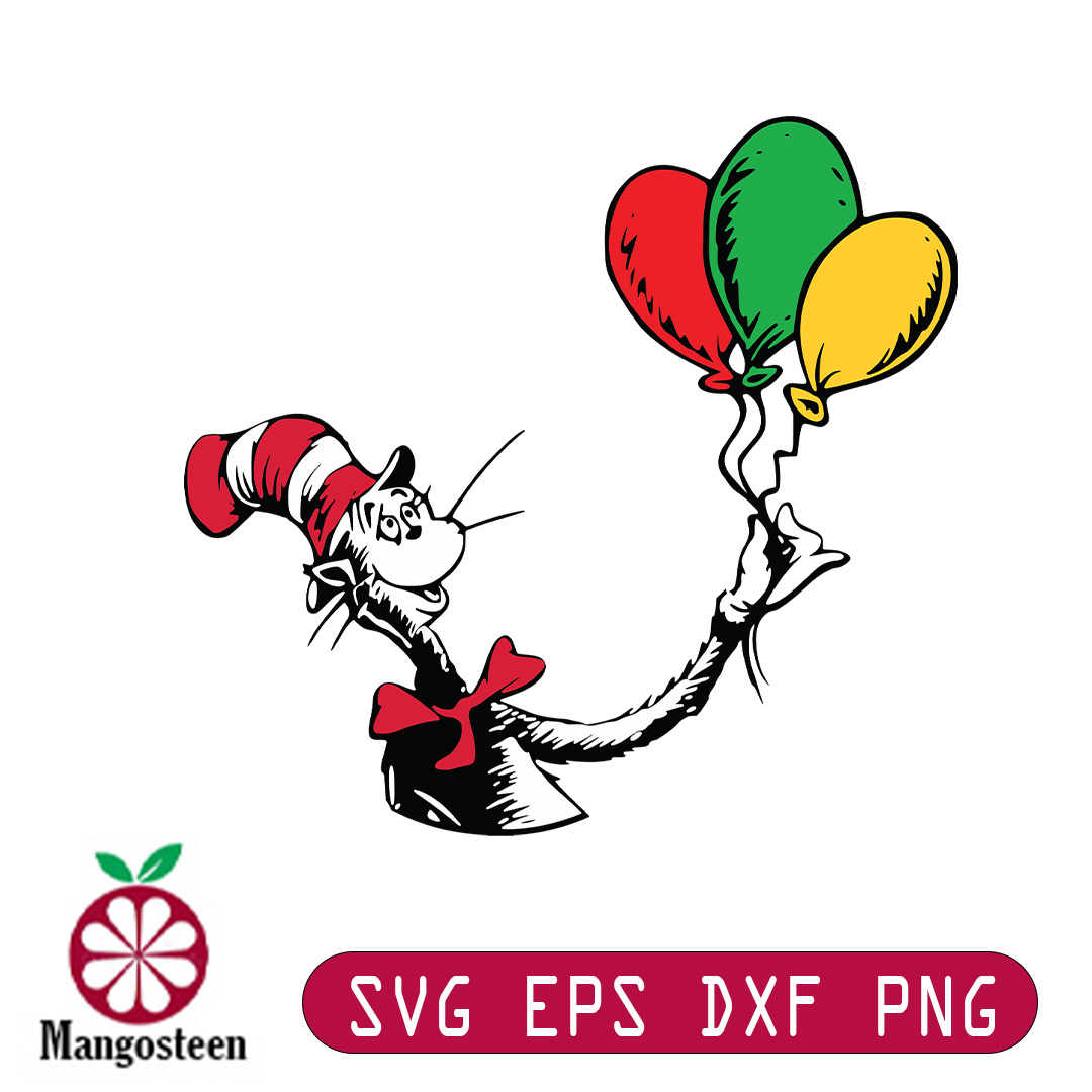 Thing 1 svg,Thing 2 svg, kids svg, Dr Seuss Svg, Dr Seuss Ca - Inspire ...