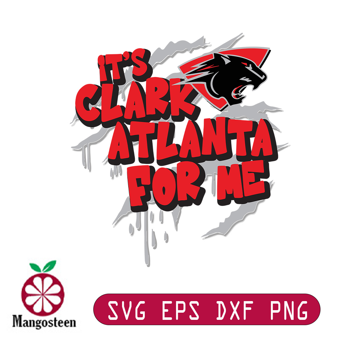 Clark Atlanta University Svg, Hbcu svg, Hbcu Teams svg, Hbcu - Inspire ...