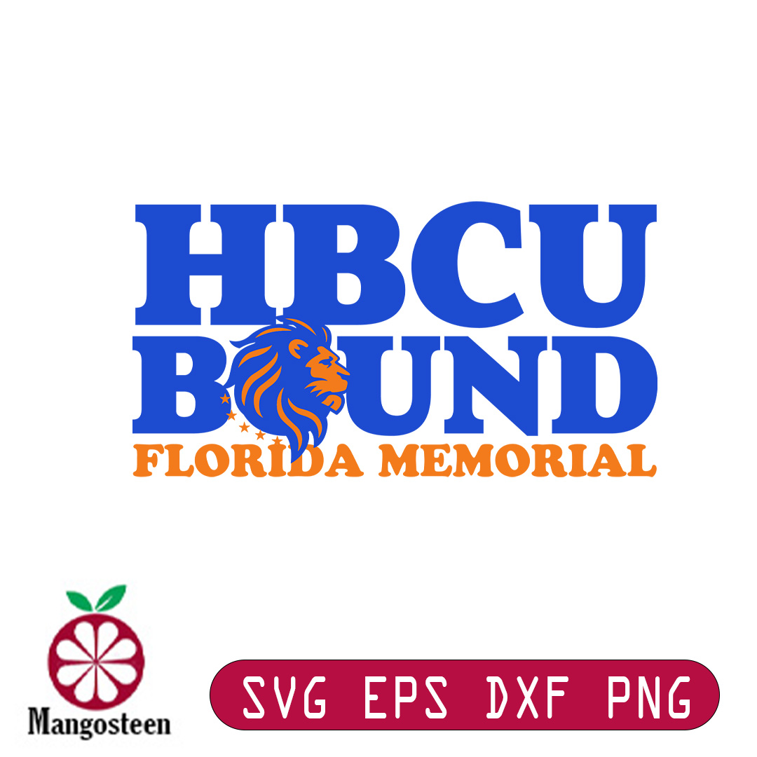 Florida Memorial University Svg, Hbcu Svg Collections, Hbcu | Inspire ...