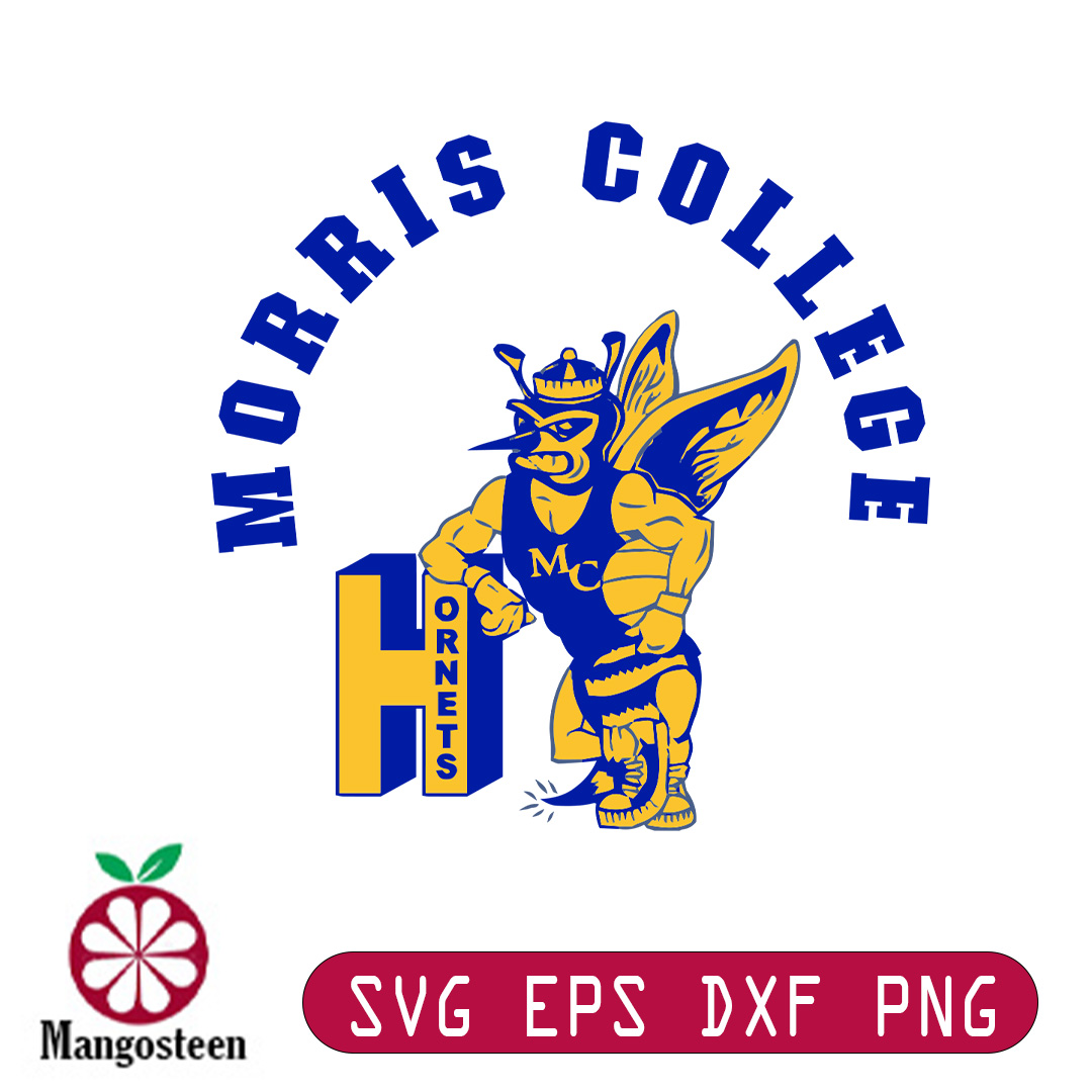 Morris College Svg, Hbcu Svg Collections, Hbcu Svg, Football - Inspire ...