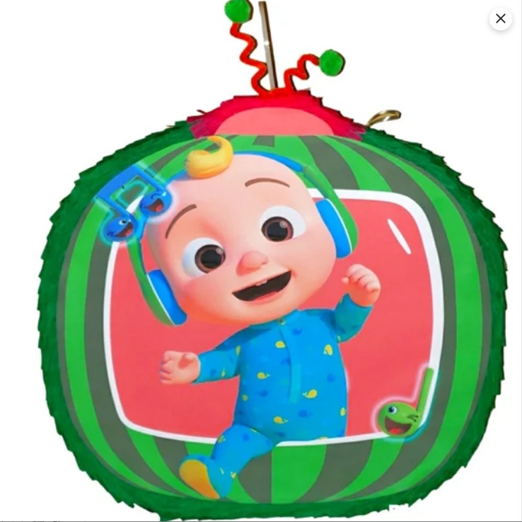 CoComelon pinata ( shipping included ) - Inspire Uplift