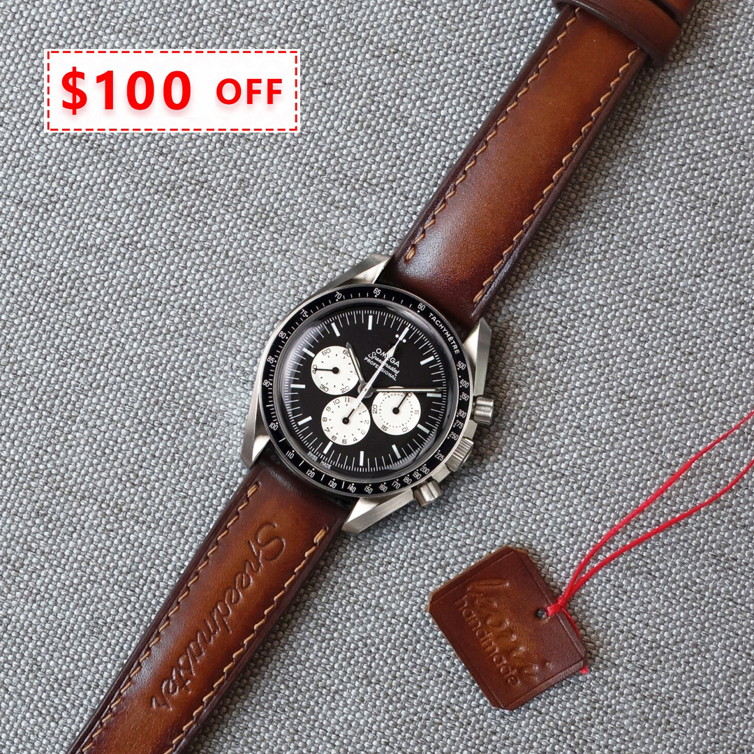 watch strap, Omega, watchband, watch, strap, brown, leather | Inspire ...