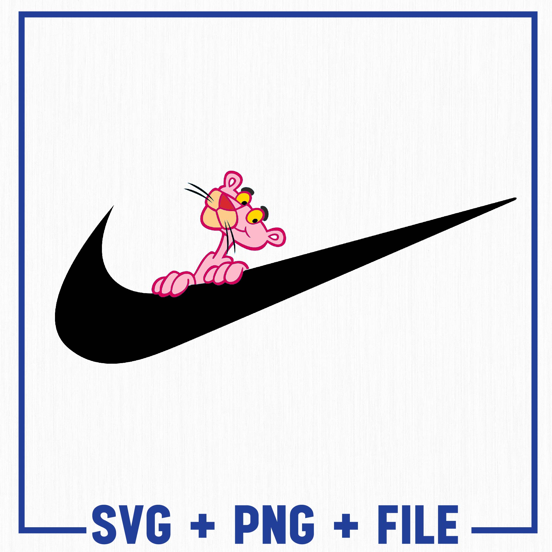 Nike Pantera Png, Nike Pantera Svg, Logo Nike Svg, Logo Nike | Inspire ...
