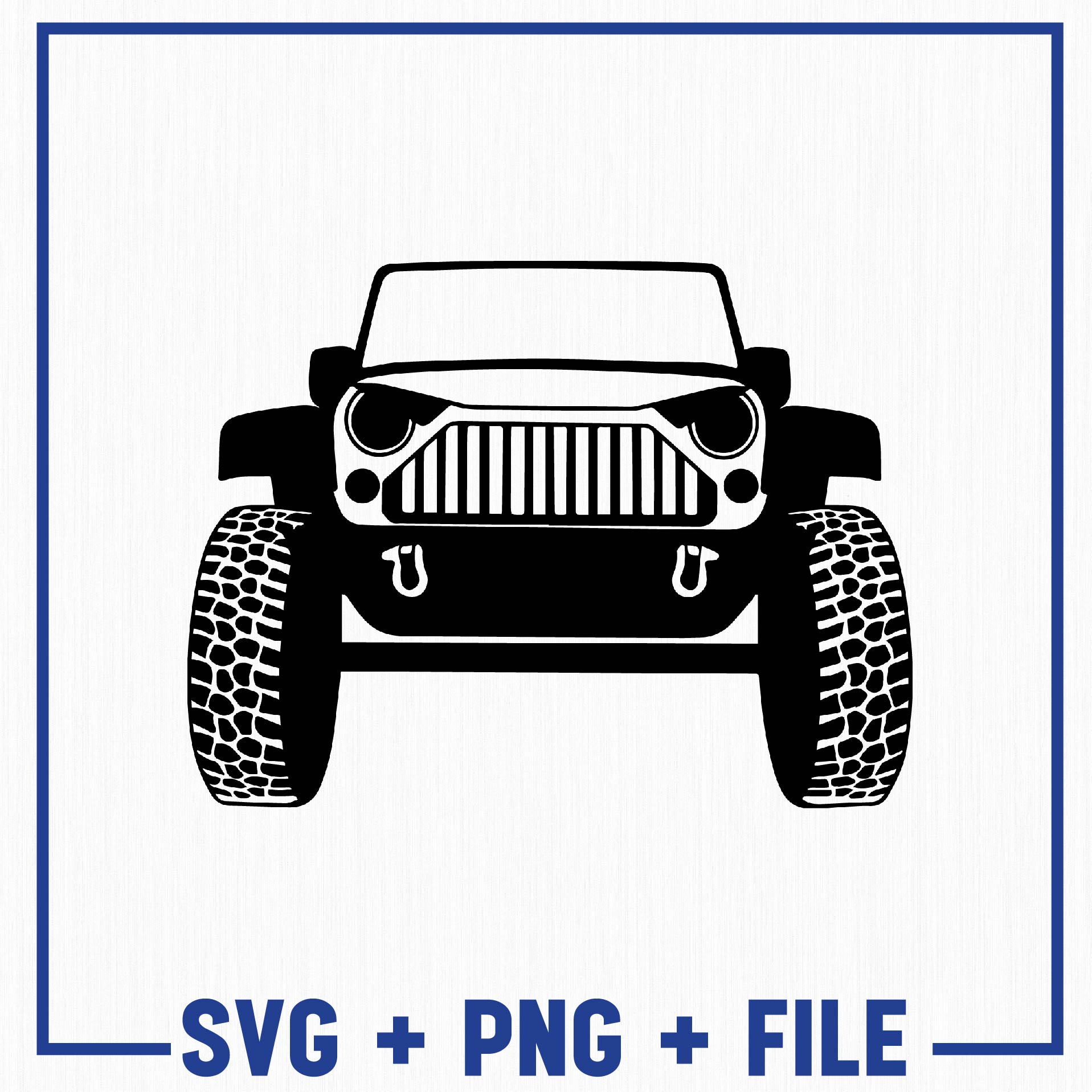 American Flag Off Road Car Svg, Outdoor Truck Svg, Png, Off - Inspire ...