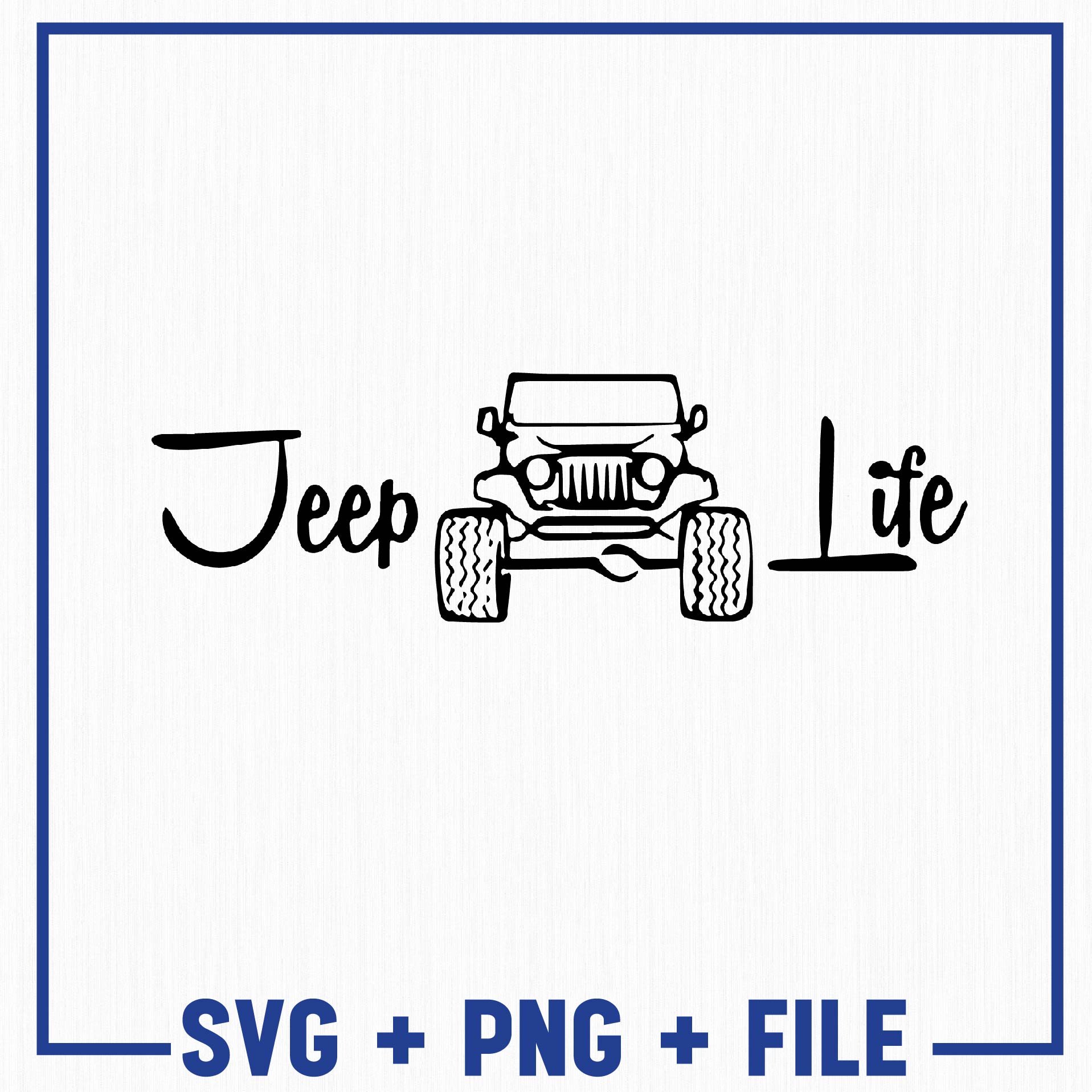 Jeep Life Svg, Jeep Artboard Svg, Off Road Png, American Fla | Inspire ...