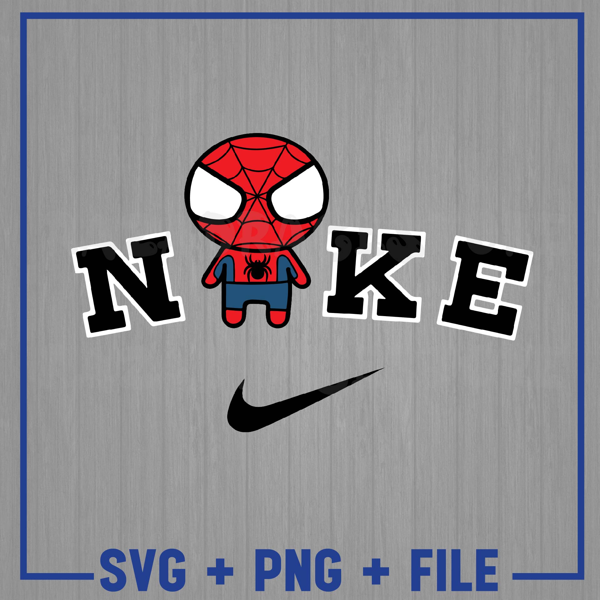Spiderman Nike Svg, Logo Nike Svg, Logo Nike Png, Nike Svg, | Inspire ...