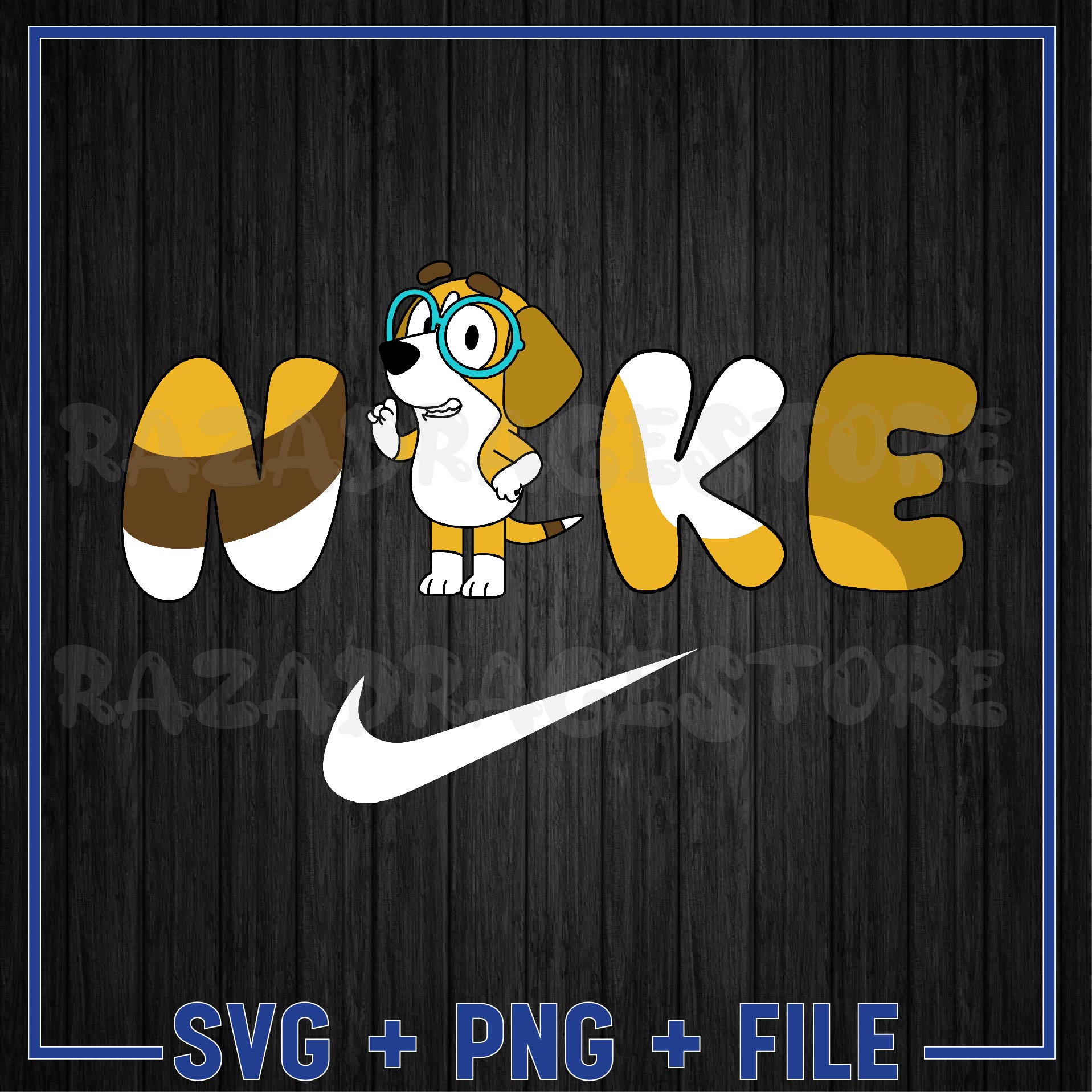 Logo Nike Png, Nike Png, Bluey Nike Svg, Logo Nike Svg, Logo | Inspire ...